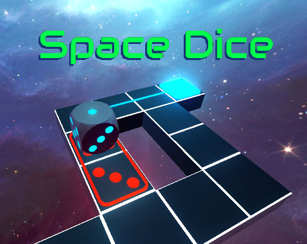Space Dice by FelixGameDev