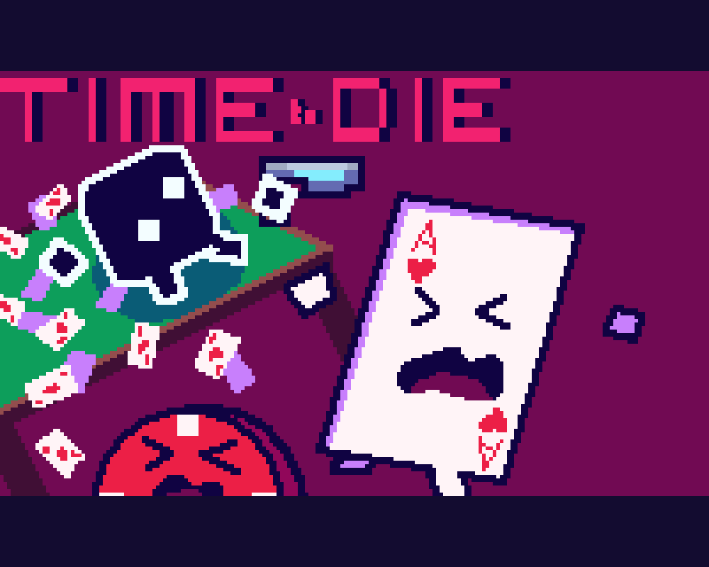 Time To Die By Sydmen For GMTK Game Jam 2022 Itch io time-to-die-by-sydmen-for-gmtk-game-jam-2022-itch-io