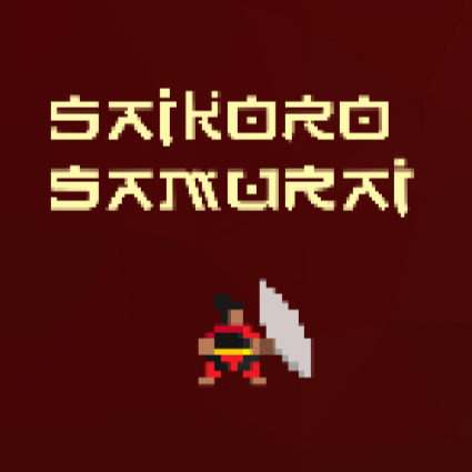 Saikoro Samurai by AzE for GMTK Game Jam 2022 - itch.io