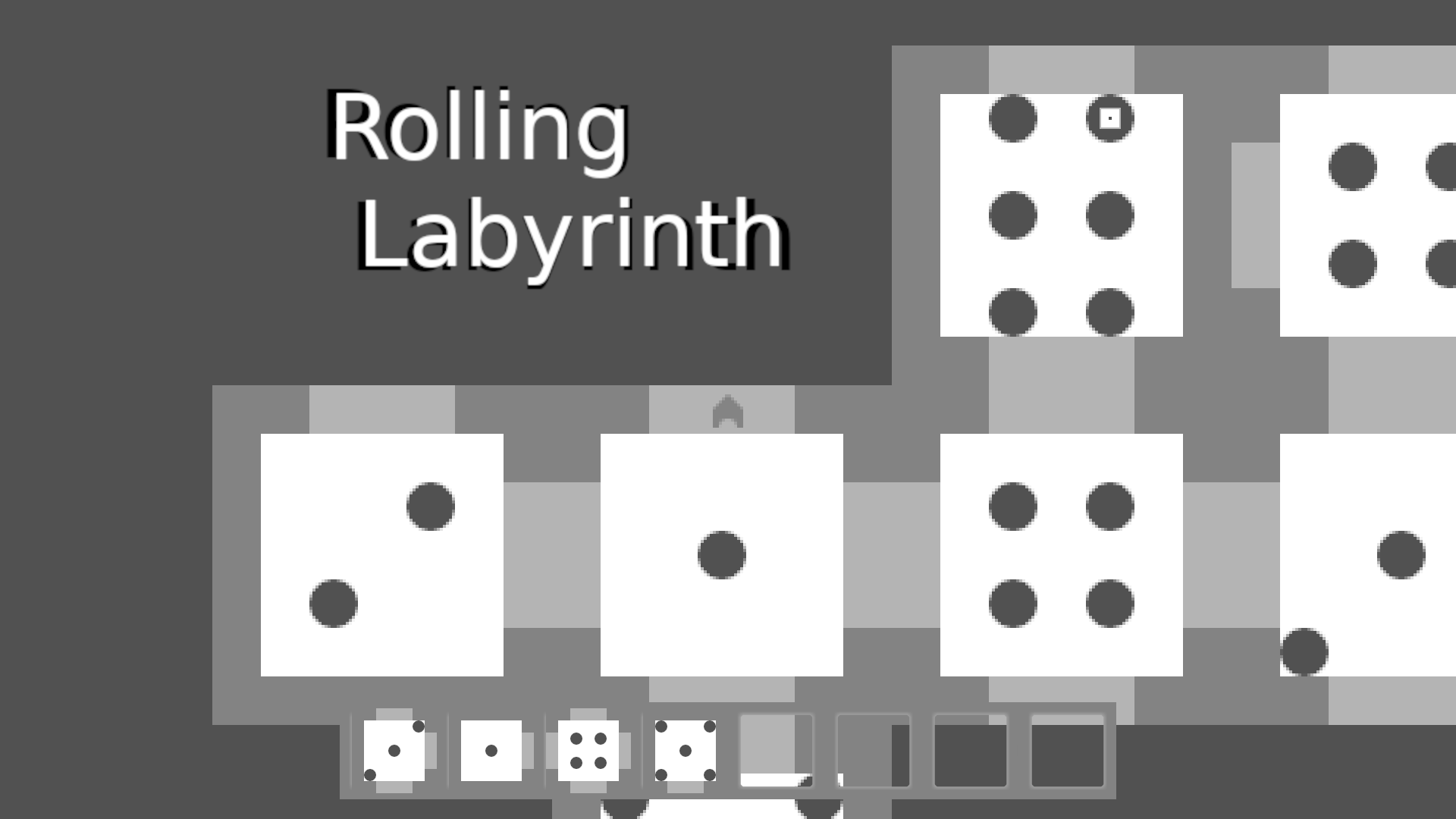 Rolling Labyrinth by stuin