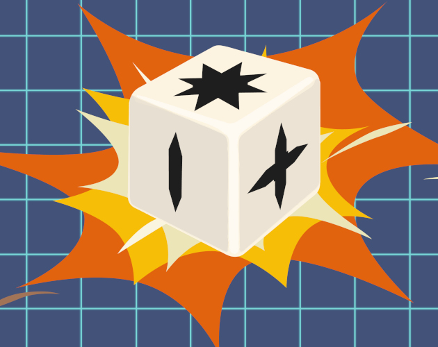 DicePlosion by ComanderXXY, Mada.games, cblech, Yuri145