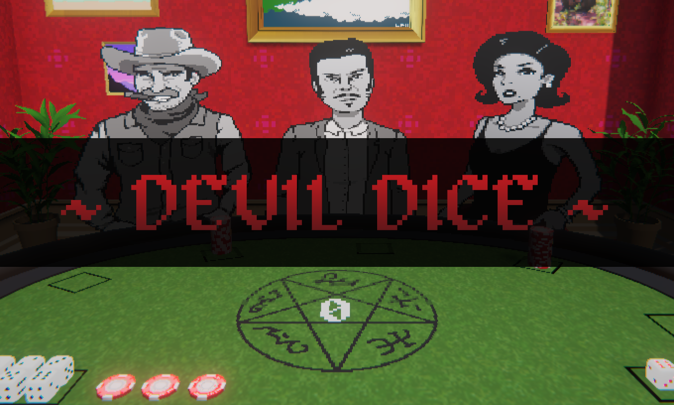 Devil Dice by Gleetch, Logalpix for GMTK Game Jam 2022 - itch.io