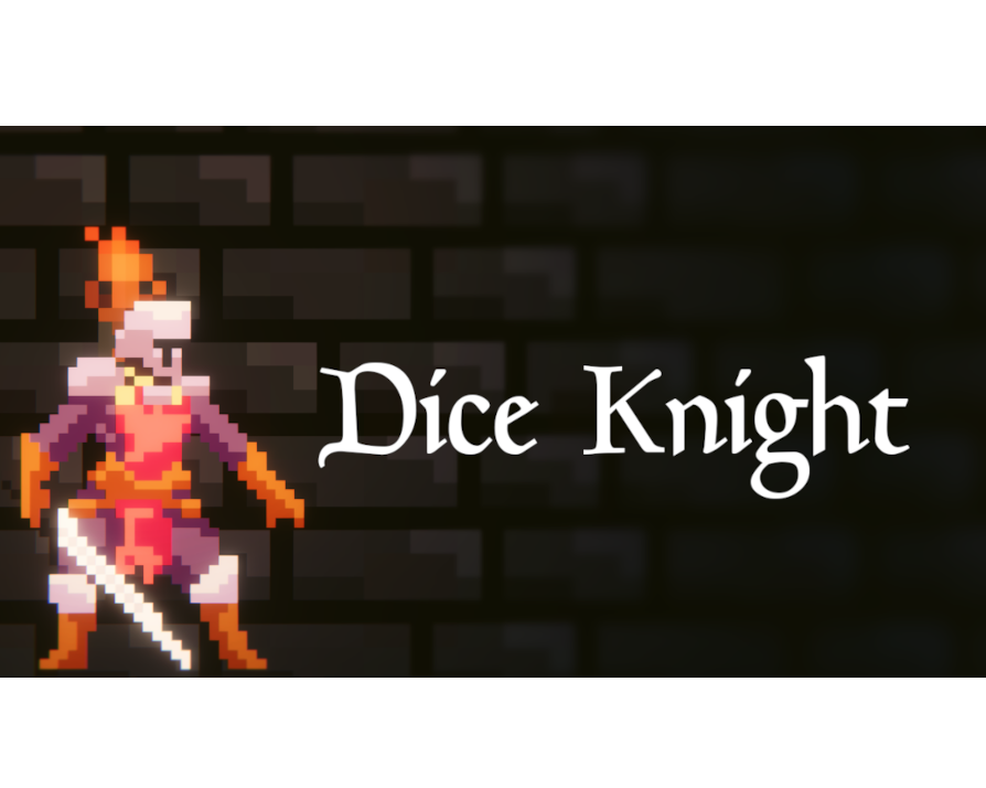 Dice Knight by Dark Blue Dragon Games