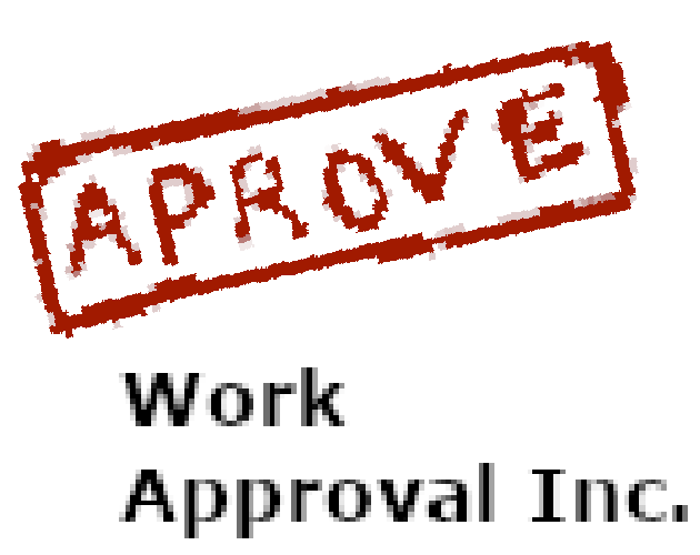 Work Approval Inc. by brassmuffin
