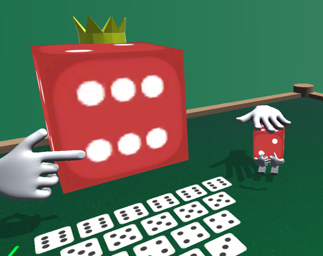 Shoot The Dice by Nick Koby for GMTK Game Jam 2022 - itch.io