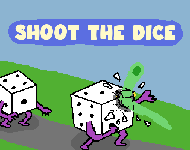 Shoot The Dice by MaiGamesDev