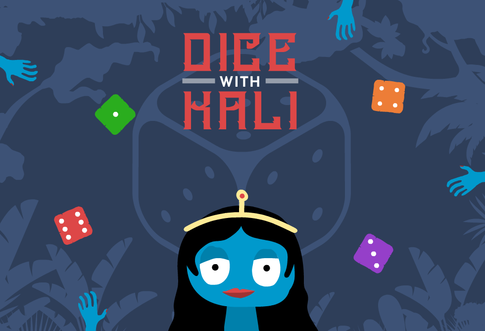 Dice with Kali by Ragtag Games
