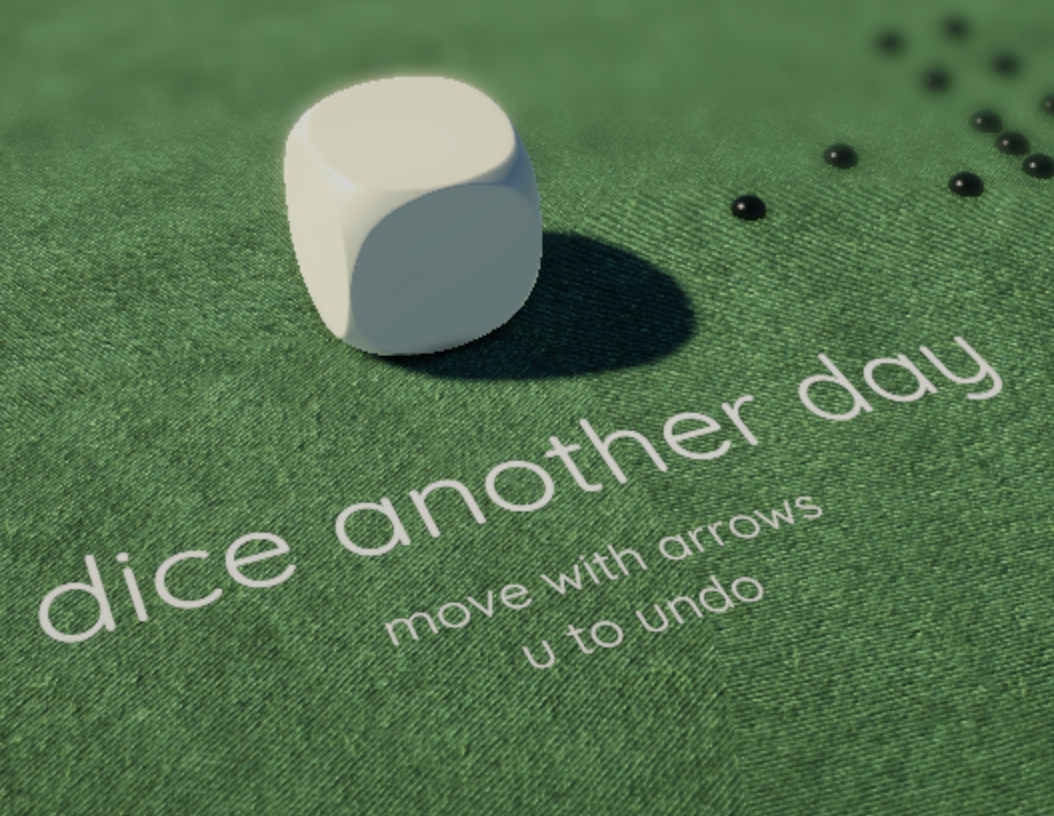 Dice Another Day by Johan Helsing for GMTK Game Jam 2022 - itch.io
