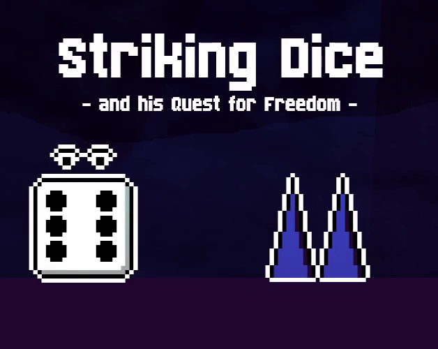 Striking Dice by LegendxD for GMTK Game Jam 2022 - itch.io