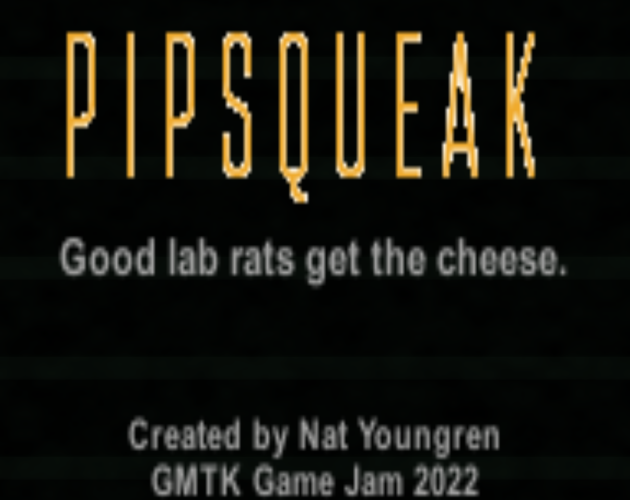 Pipsqueak by iron_lemon