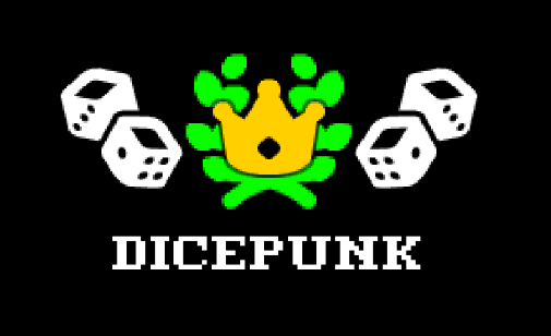 DicePunk by Tyr DicePunk by Tyr