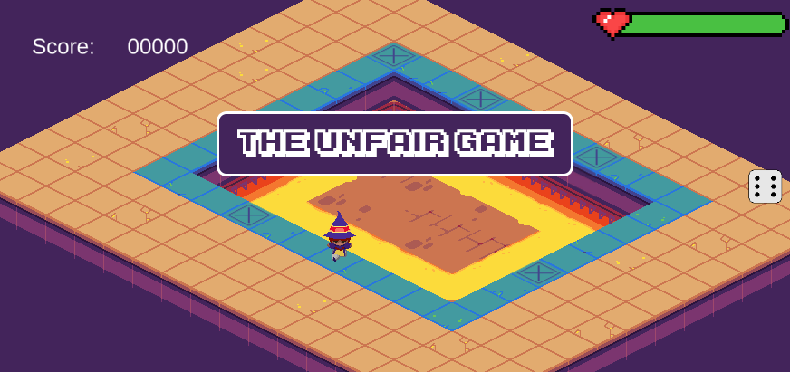 The Unfair Game by PXJesse