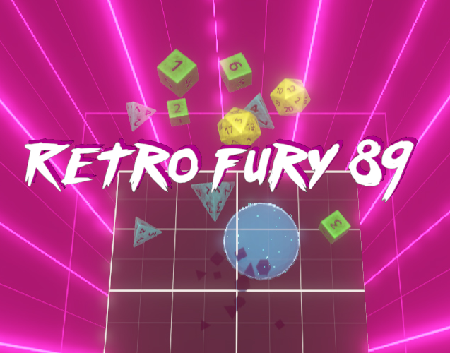 Retro Fury 89 by jmalcolmix