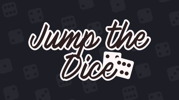 Jump the dice by Str4ky for GMTK Game Jam 2022 - itch.io