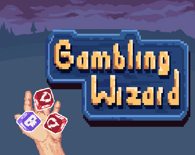Gambling Wizard by Spaghetti, Stefano Galligani, MattLovelace, Sliver02 ...