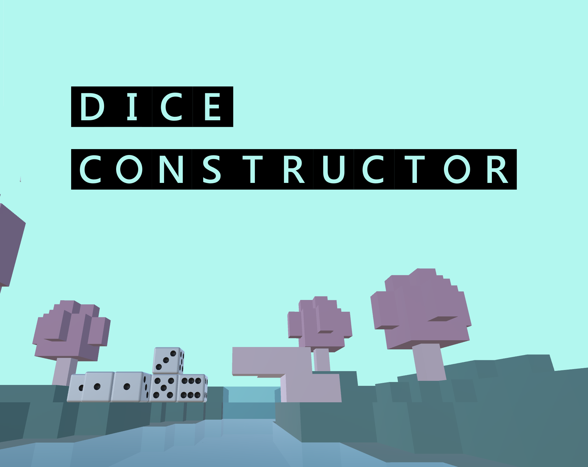 Dice Constructor by michim, manum