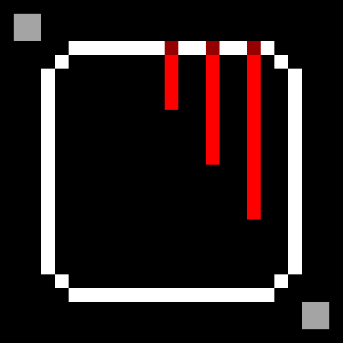 Pixel Sigils by frog industrial concern