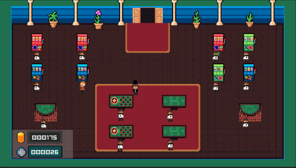 House Always Wins by Kerimcan, ZuelaBR, Creeps123, Eren Utku