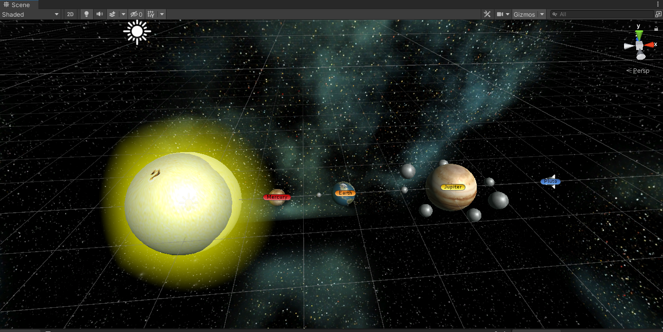 Solar-System Coursera Course Project 1 by manojku