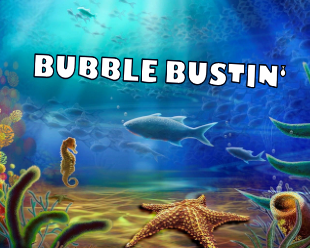 Bubble Bustin' by ZOM