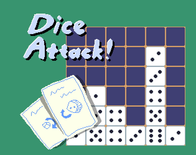 Dice Attack! by Turncoda