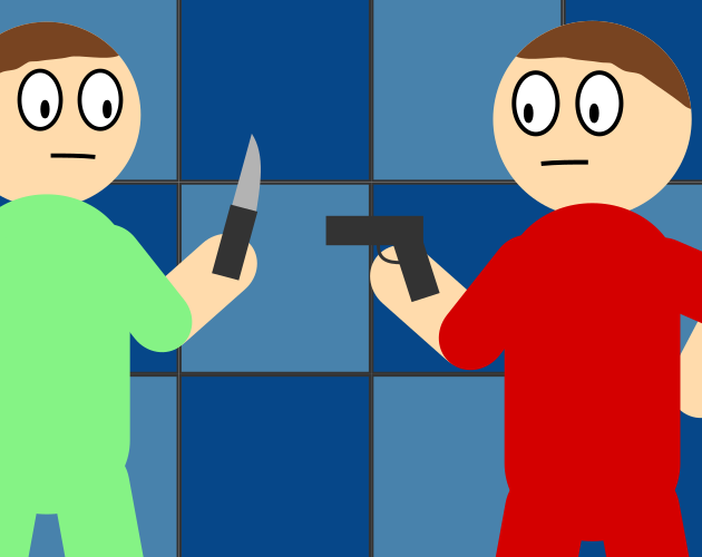 The Most Random Battle... by Will Hess