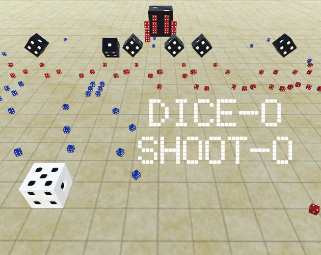 Dice-o Shoot-o by CocoJones