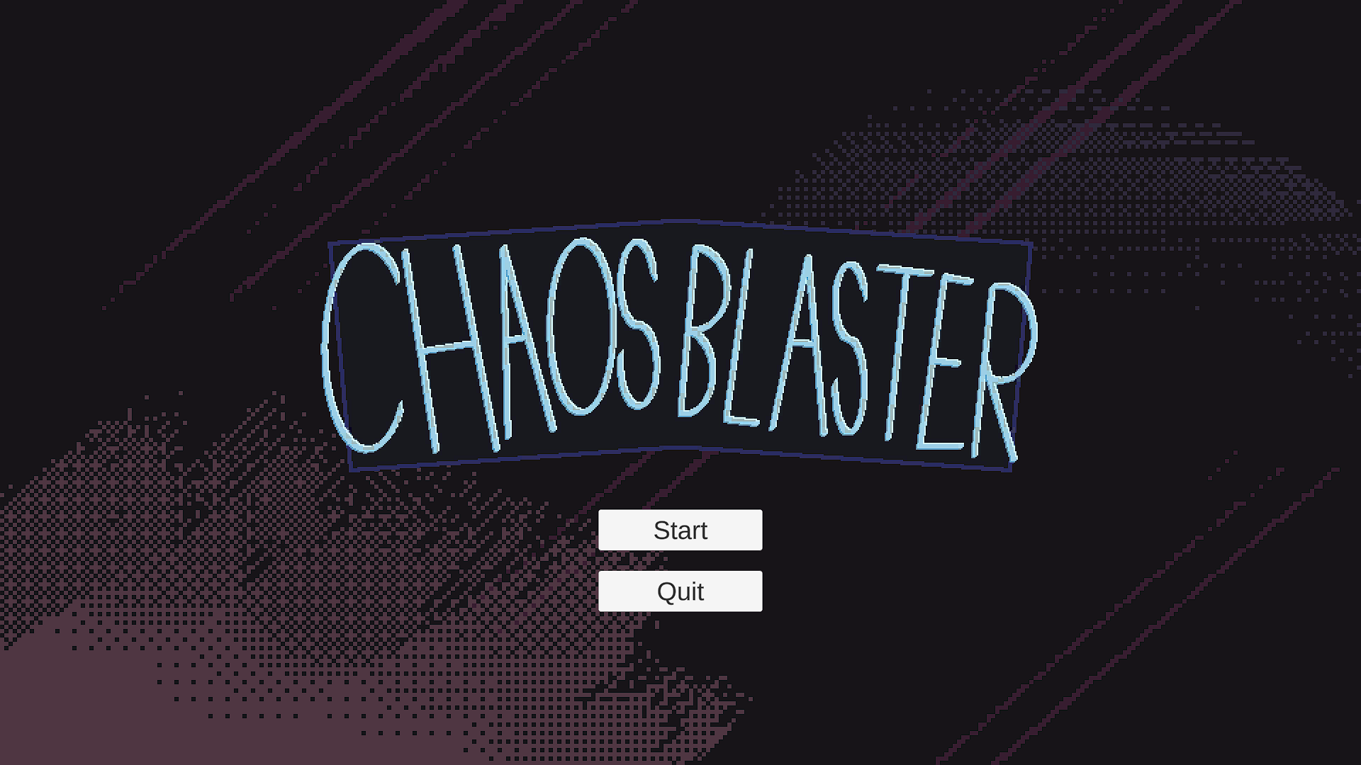 CHAOS BLASTER by logan-hughes, Scroptels Gluzar, Wombat Country, Nick