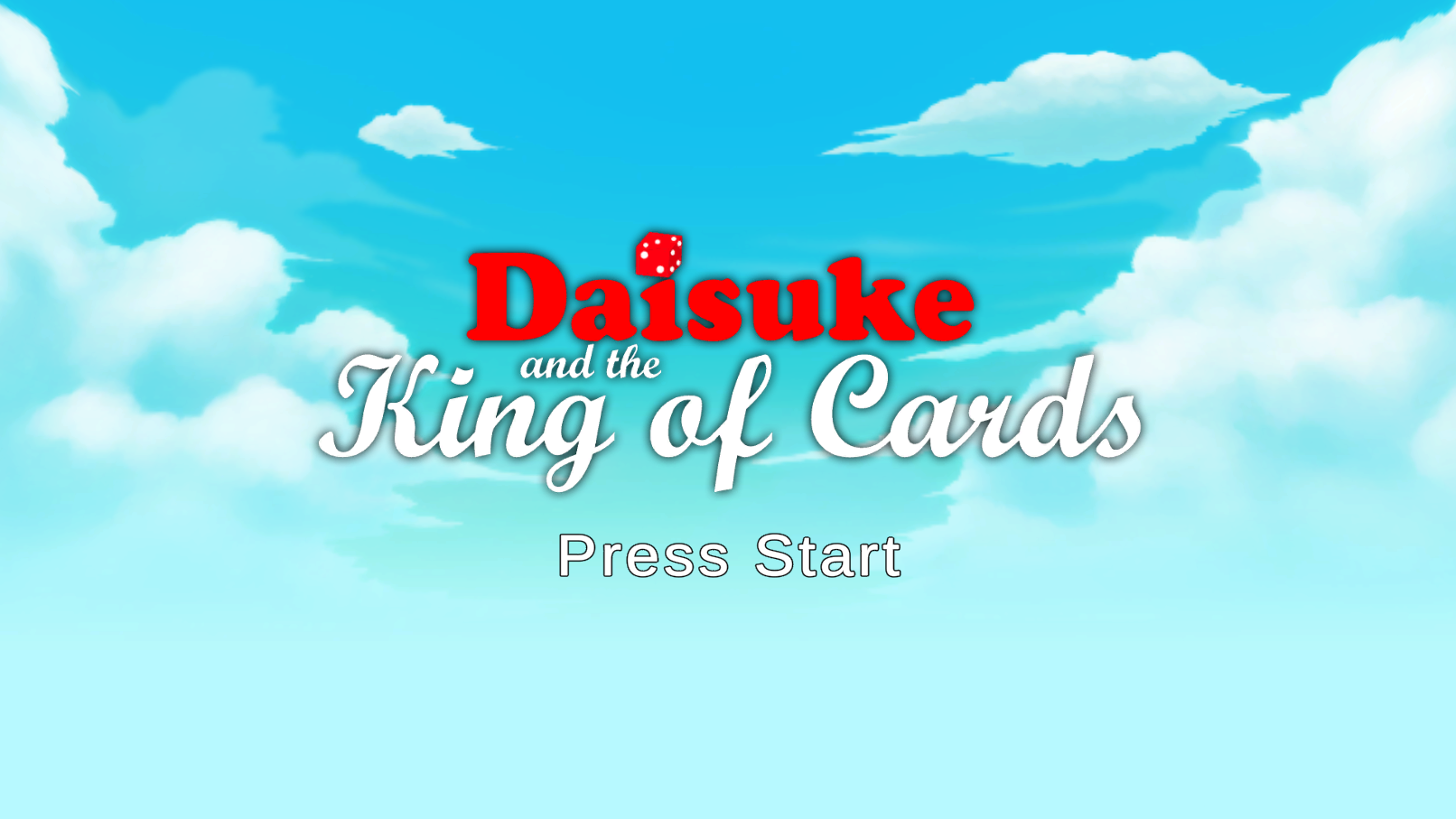 Daisuke and the King Of Cards by C#