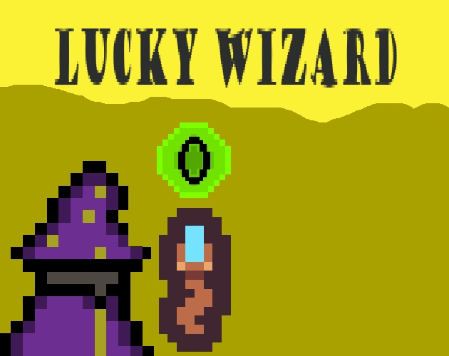 Lucky Wizard-Math Shooter by DocCom for GMTK Game Jam 2022 - itch.io