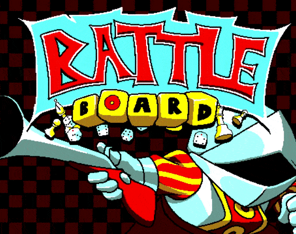 Battle Board by The Mountain, Noisemaker