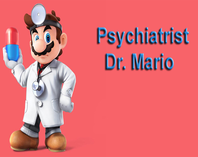 Psychiatrist Dr Mario by Bardon
