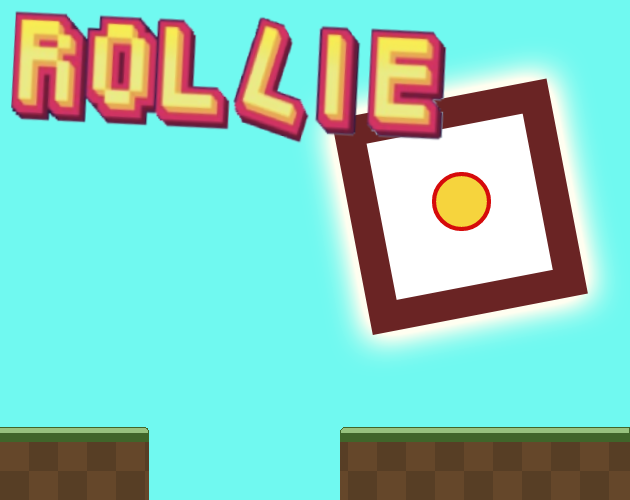 Rollie by FALKon2246 for GMTK Game Jam 2022 - itch.io