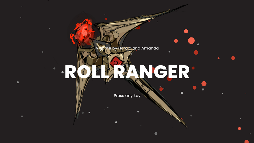 Roll Ranger by brainstormerjr