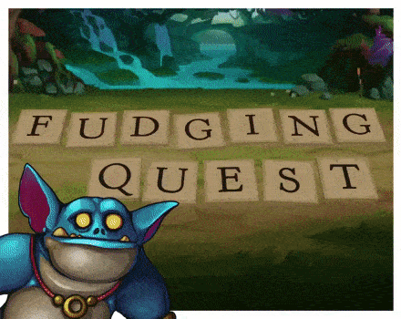 A Hero's Fudging Quest by Hastily Assembled Games