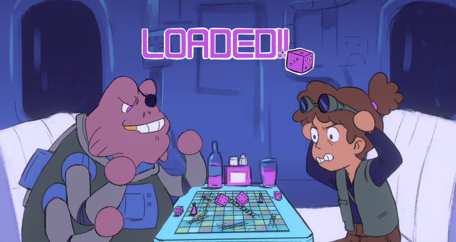 LOADED!! by Green Thumb Games
