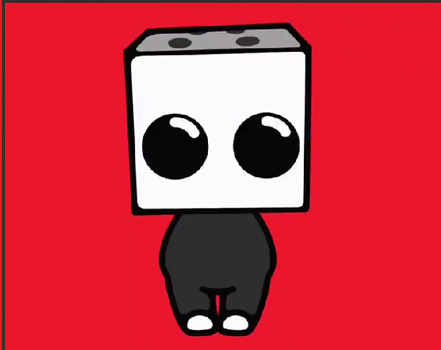 Dice boy by anisimovih for GMTK Game Jam 2022 - itch.io