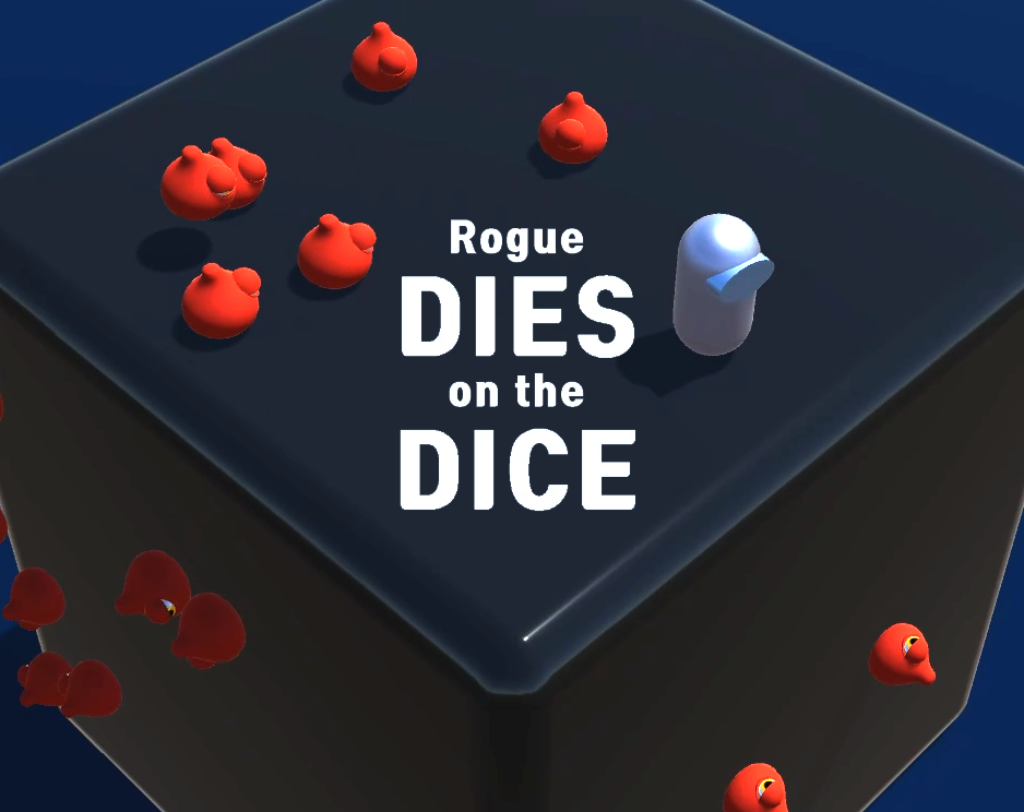 Rogue DIES on the DICE by Bricat
