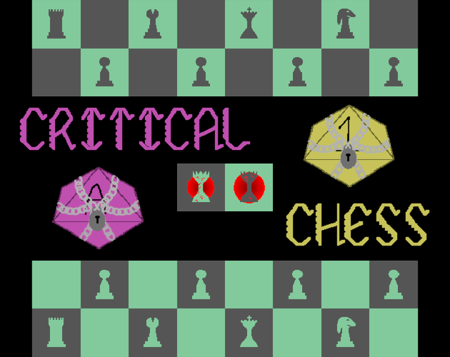 Critical Chess by Rohifi