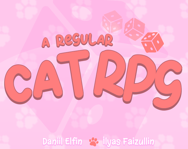 A Regular Cat RPG by hornygames