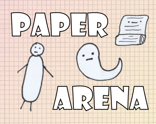Paper Arena by Donut Studio