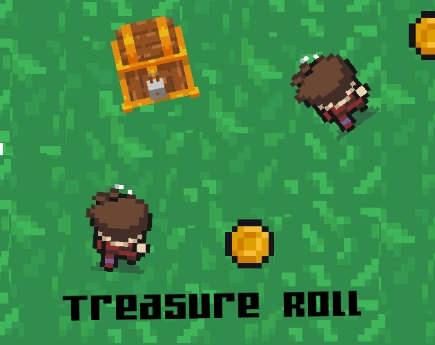 Treasure Roll by Play Free Online