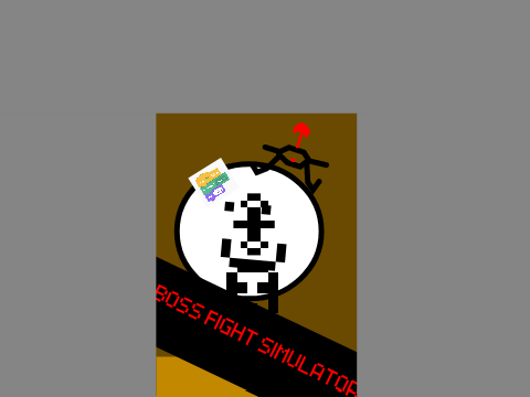 Boss Fight Simulator by HotCocoaGames