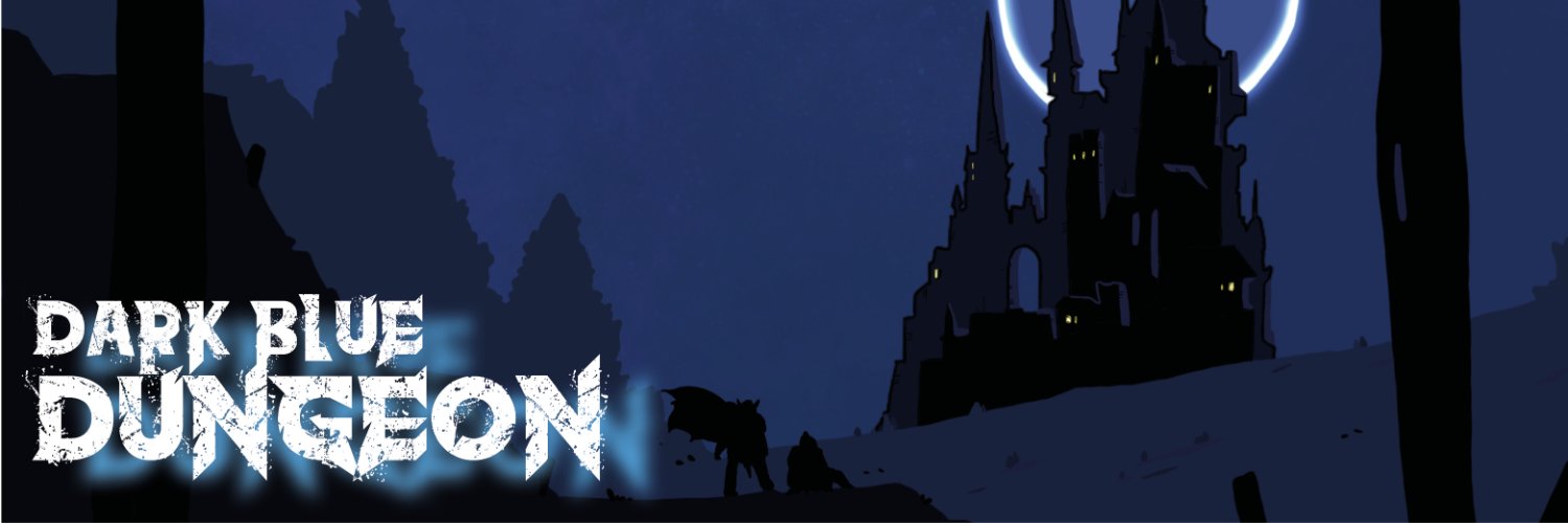 Version 1.8.0 - Dark Blue Dungeon by joazco