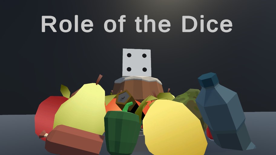 Role of the Dice by BurgerWizard for GMTK Game Jam 2022 - itch.io