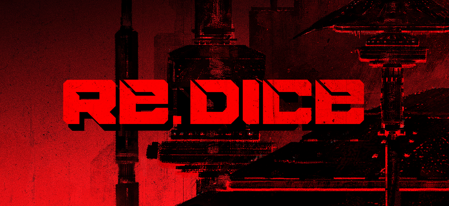 RE.DICE by rhum