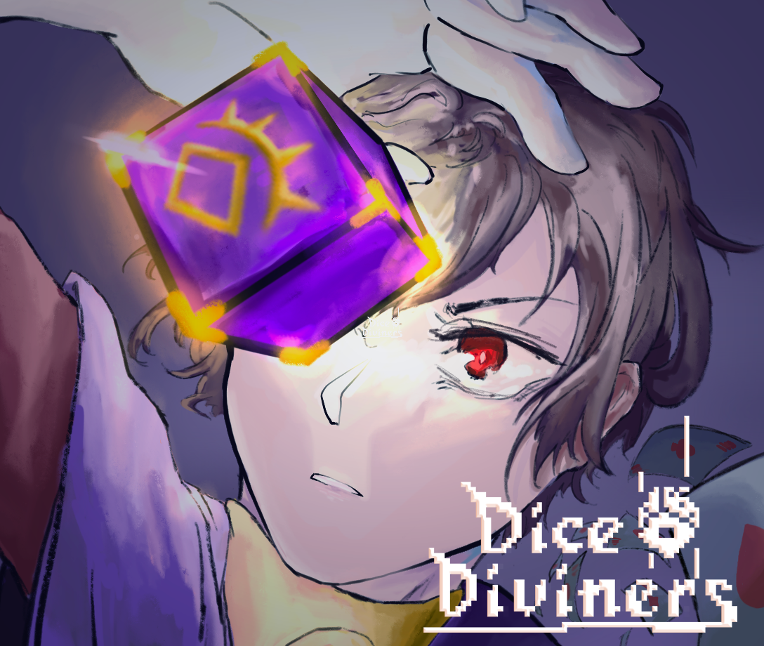 Dice Diviners (Game Jam Version) by NotSoDev, GameboyFunny, keiwa ...