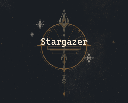 Stargazer by hash