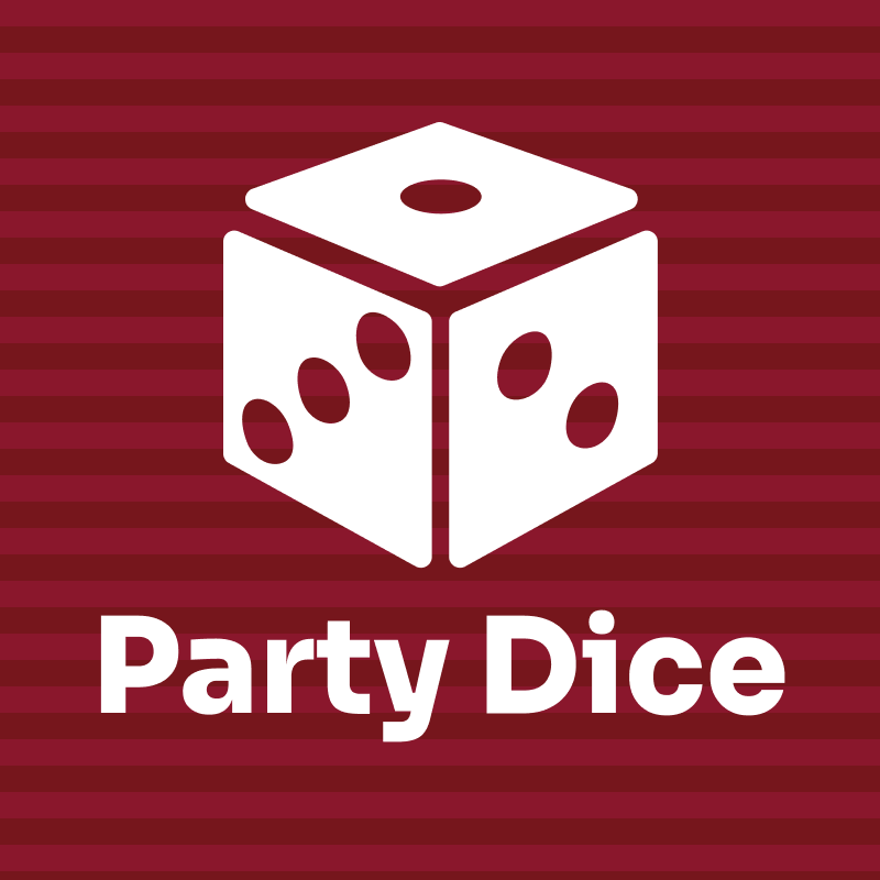 Party Dice by Rafael Giampaulo for GMTK Game Jam 2022 - itch.io