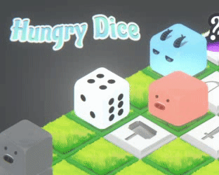 Hungry Dice by Fhy, chunholum, zkwokleung, BoreasTheEdgelord, 1kmountains